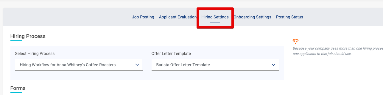 Managing notification settings